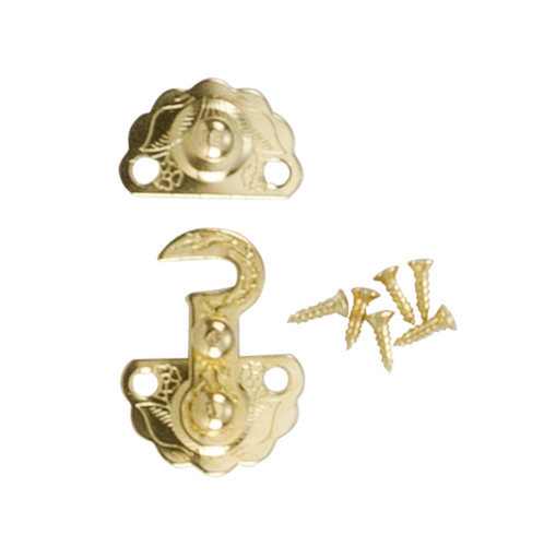 Box Hook Latch – Steve's Woodcraft