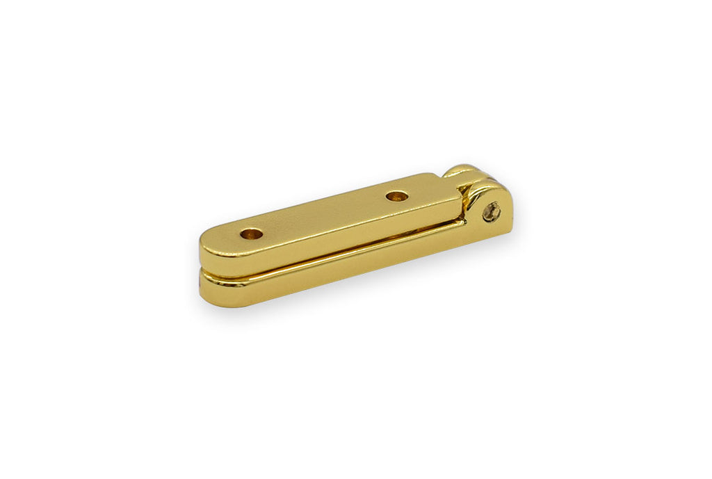 Strap Hinge 30mm - Gold – Steve's Woodcraft