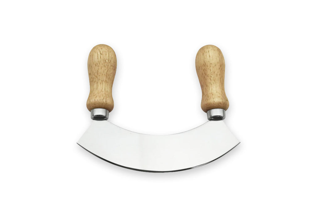 Mezaluna Blade Herb Cutter – Steve's Woodcraft