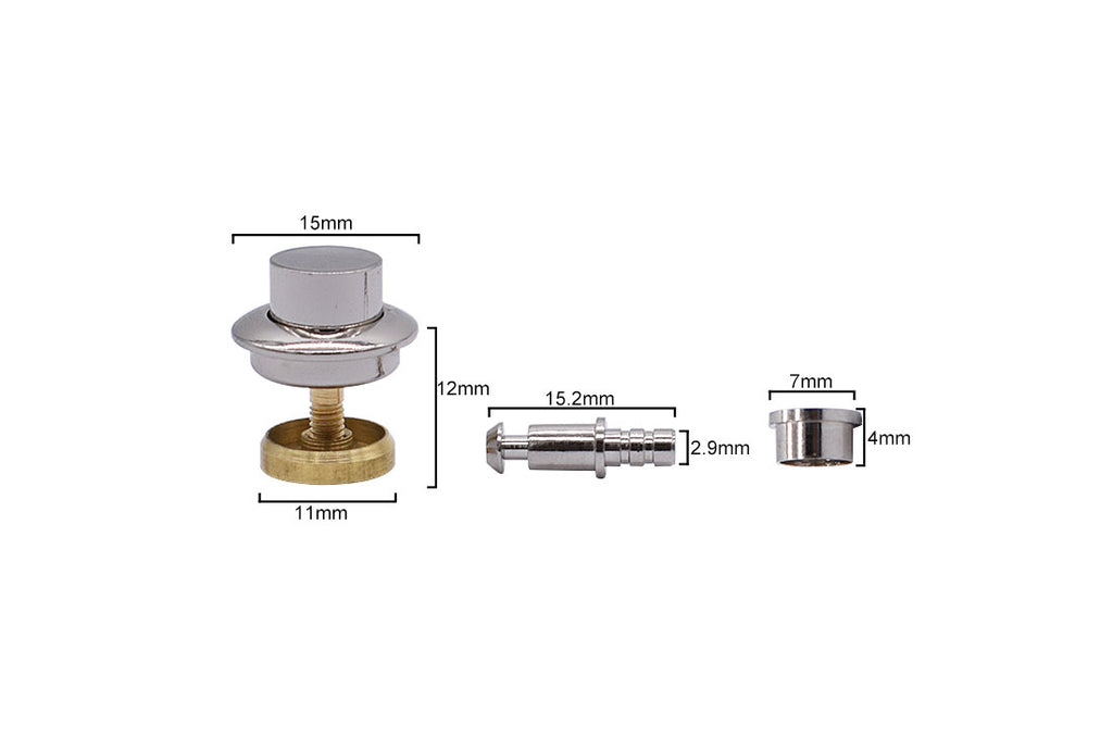 Push Button Lock – Steve's Woodcraft