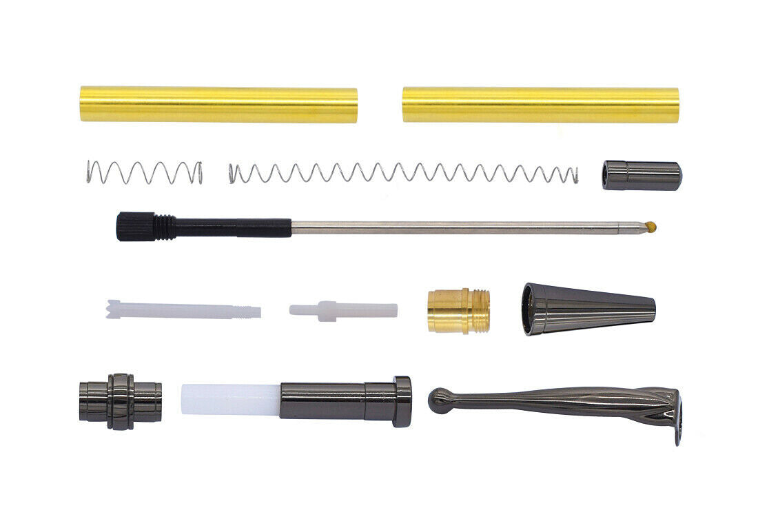 Fancy Click Pen Kit – Steve's Woodcraft