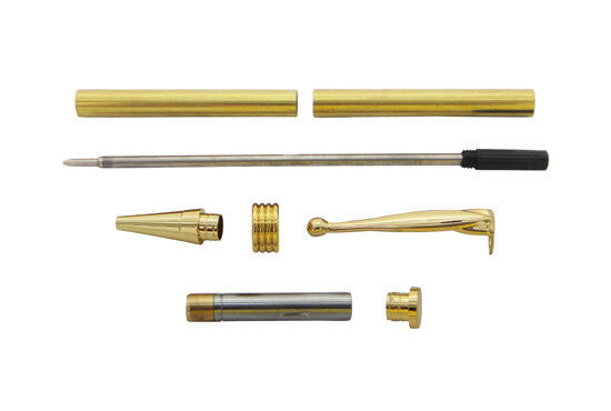 Streamline Pen Tubes – Steve's Woodcraft