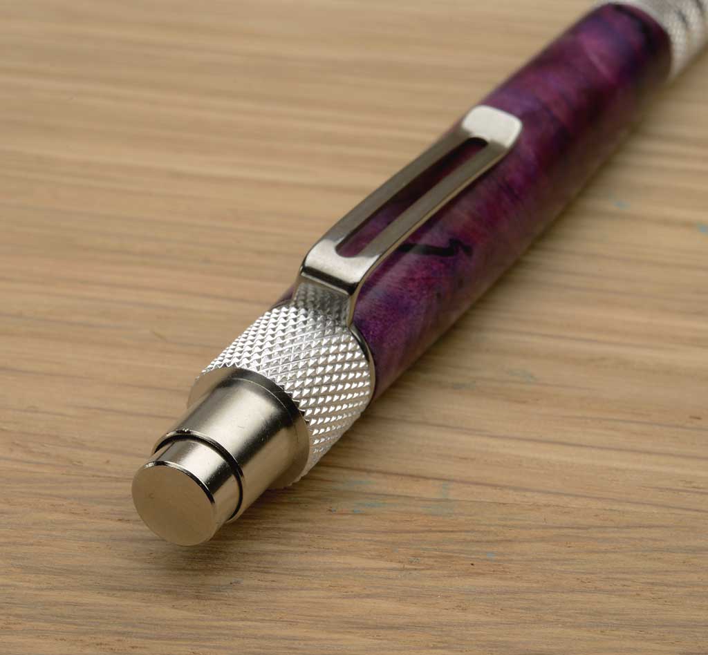 DuraClick EDC Pen Kit – Steve's Woodcraft