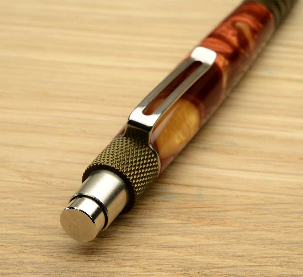 DuraClick EDC Pen Kit – Steve's Woodcraft