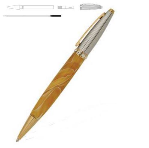Duchess Twist Pen Kit – Steve's Woodcraft