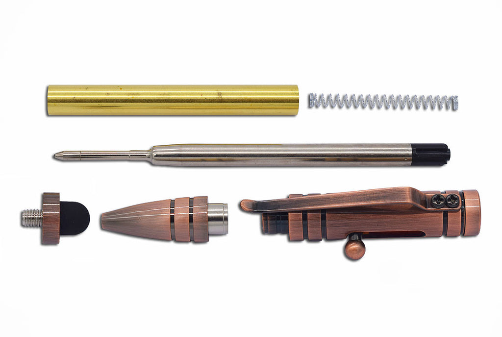 Bolt Tec-Pen Kit – Steve's Woodcraft