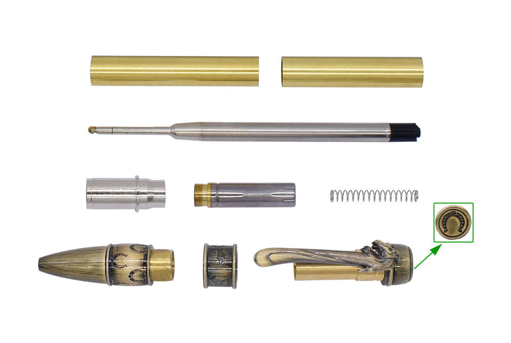 Horse Pen Kit – Steve's Woodcraft