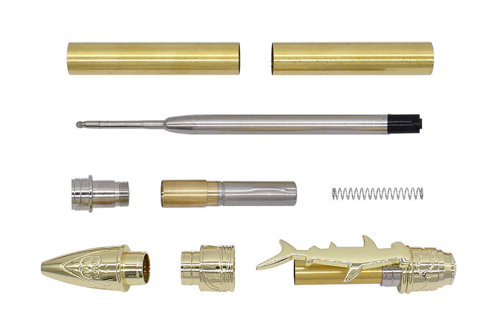 Fishing Pen Kit – Steve's Woodcraft