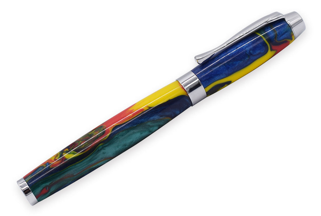 Manager Fountain Pen Kit – Steve's Woodcraft