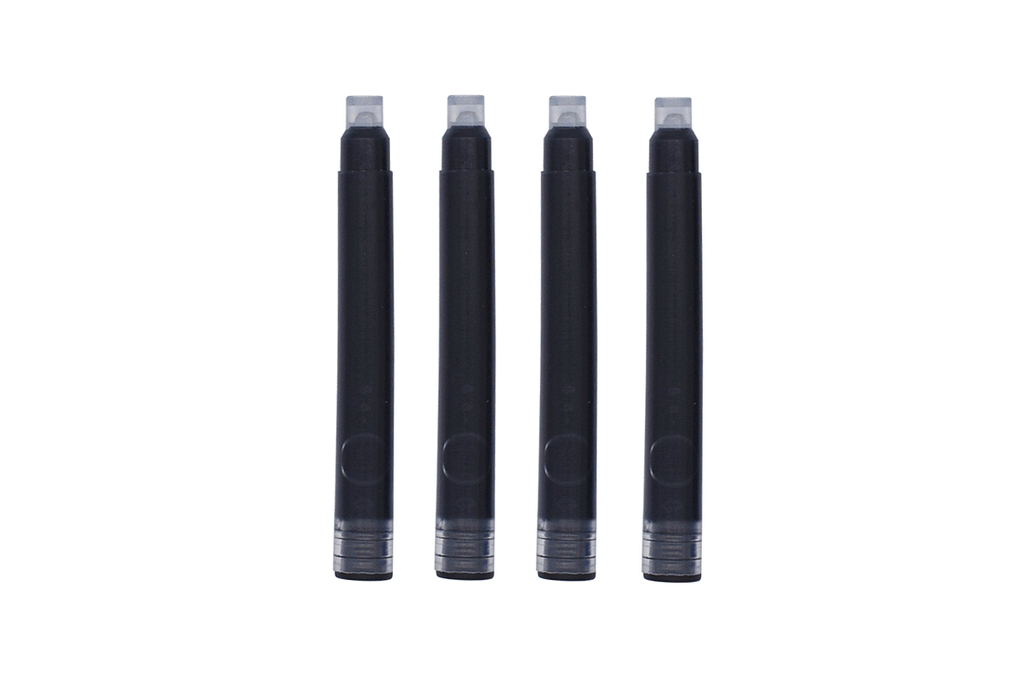 Fountain pen refills 4 pack (long) – Steve's Woodcraft